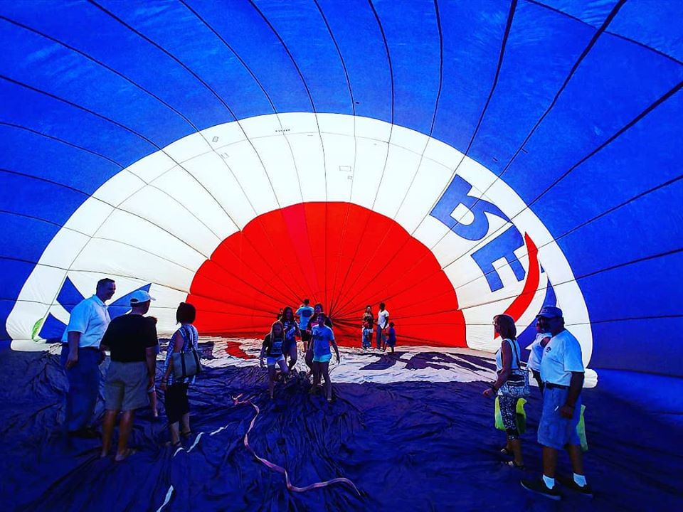 Gallery – RE/MAX of Michigan Hot Air Balloon Events Team